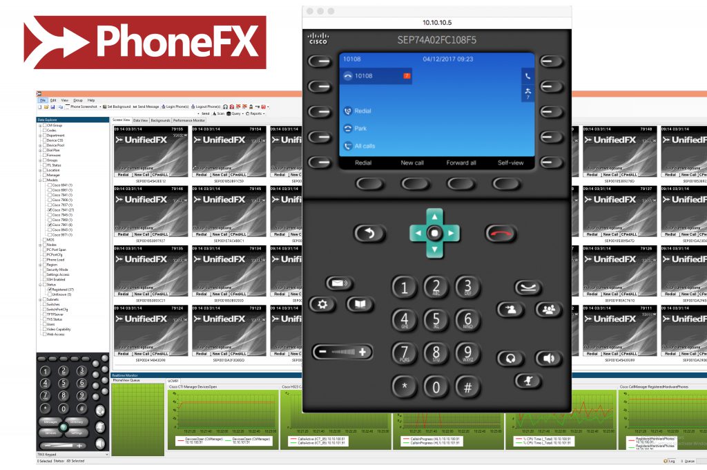 PhoneView PhoneFX | Unified FX
