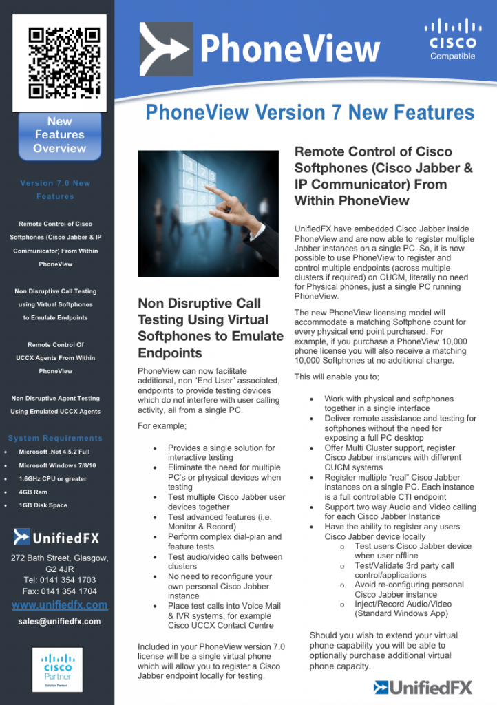 phoneview-version-7-features | Unified FX