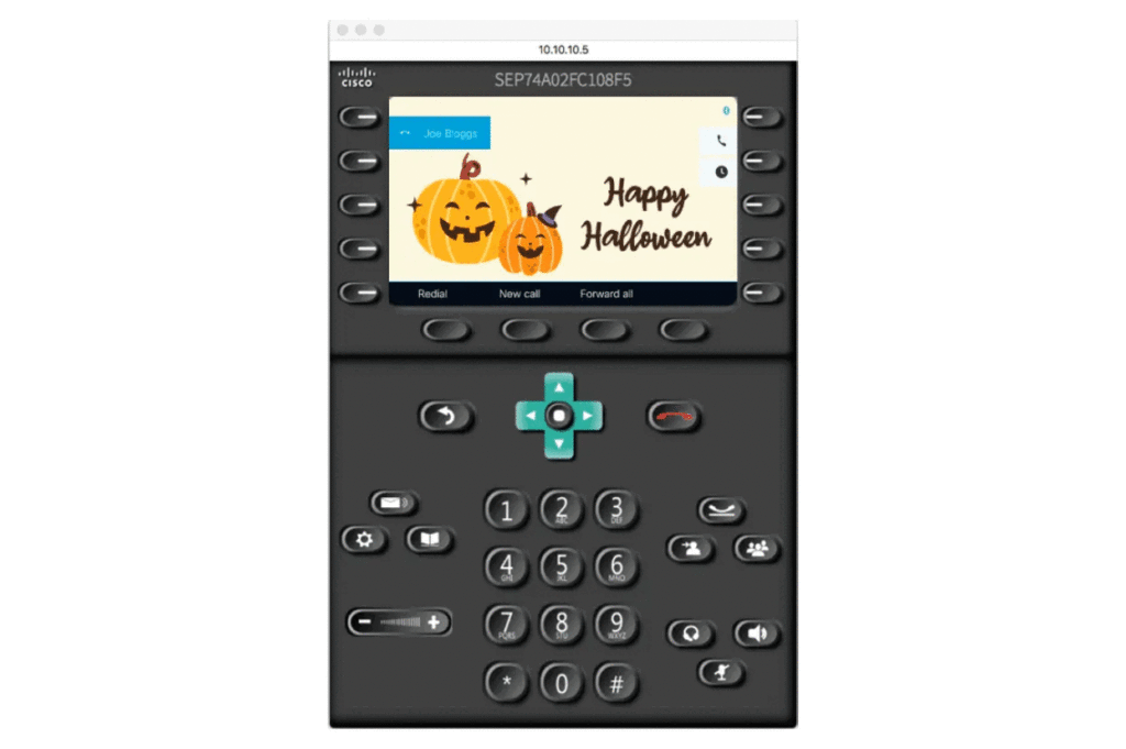 Phone background with phone GIF | Unified FX